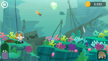The Fishercat, New Fishing Game - Guide, Tips, Overview - MrGuider