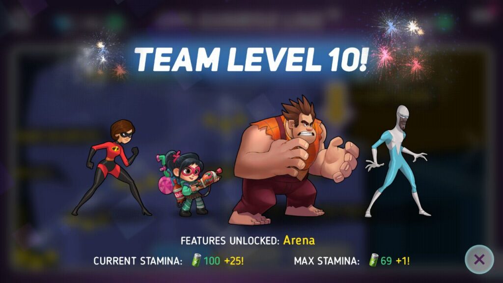 Disney Heroes Battle Mode Guide, Tips, Cheats & Strategy - MrGuider