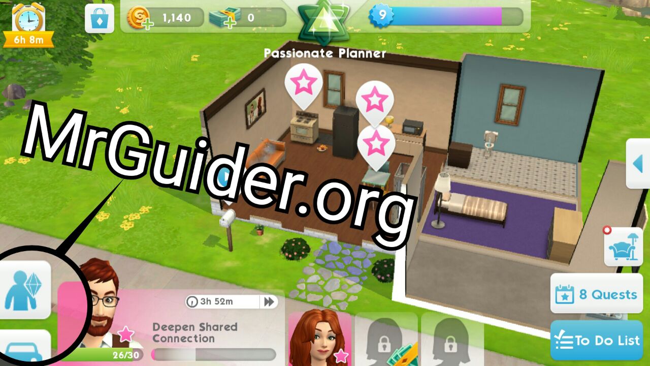 The Sims Mobile Guide To Relationship, Career, And Hobby - MrGuider