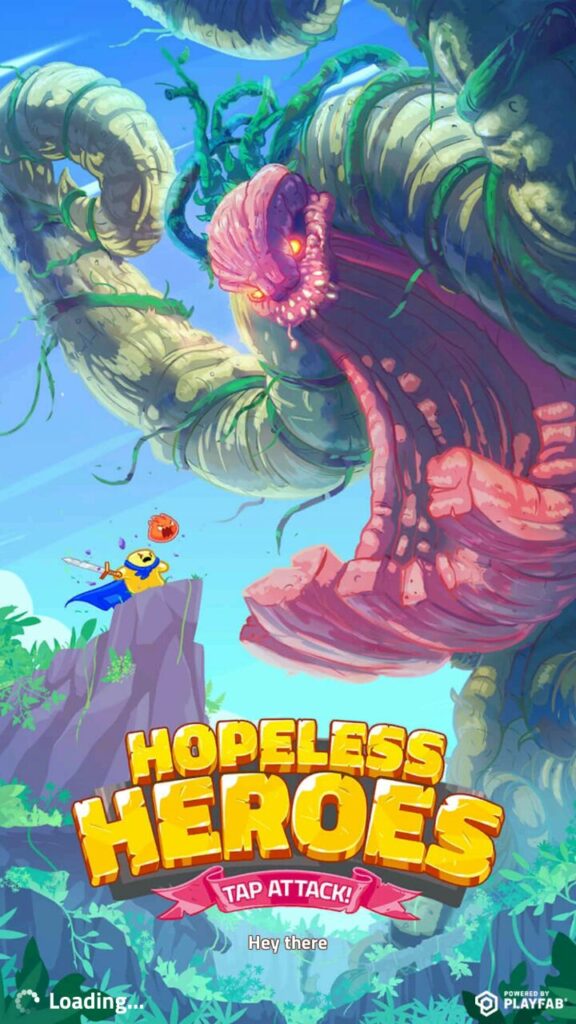 Hopeless Heroes Tap Attack Cheats, Tips, Guide - MrGuider