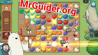 We Bare Bears Match3 Repairs Tips, Cheats & Strategy Guide - MrGuider