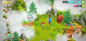 Family Island Game Islands - List, Travel Points - MrGuider