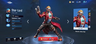 Marvel Super War Star-Lord - Best Gears & Guide To Skills - MrGuider