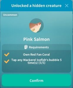 Abyssrium Pole Hidden Fish - List & Requirements - MrGuider