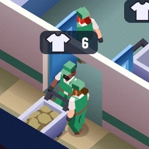 Prison Empire Tycoon Employees Guide: Guard, Builder, Chefs, Janitors ...