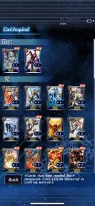 Vanguard Zero Tier List - Best Cards Guide - MrGuider