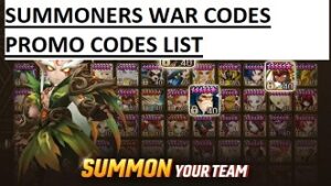 Summoners War Codes 2026 Wiki: Working Codes [June 2026] - MrGuider