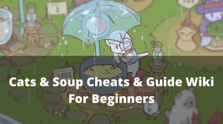 Cats And Soup Game Tips Cheats Wiki Guide MrGuider cats-and-soup-game-tips-cheats-wiki-guide-mrguider