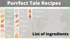 Purrfect Tale Recipes 2026(Cooking Recipes) February - MrGuider