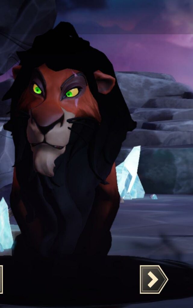 Disney Mirrorverse Scar Guide: Is Scar Good? - MrGuider