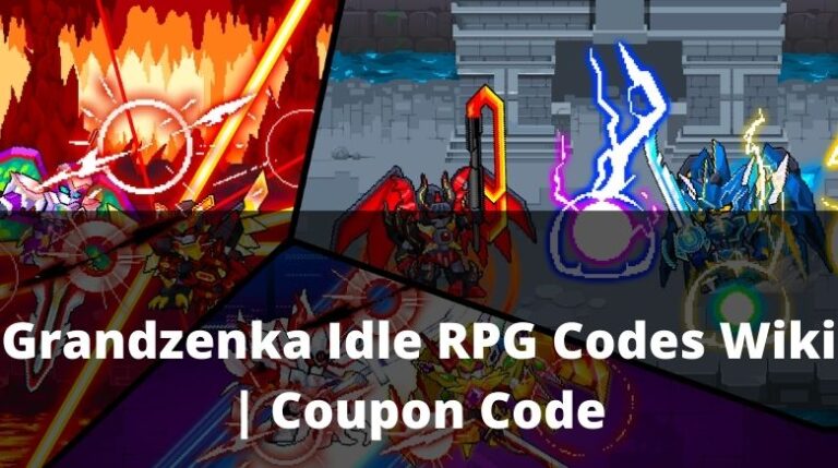 Grandzenka Idle RPG Codes Wiki | Coupon Code [May 2026] - MrGuider