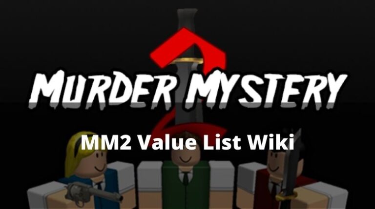 MM2 Value List Wiki(NEW) [June 2026] - MrGuider