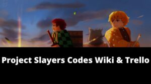 Project Slayers Codes Wiki: Spins & Reset [UPDATE 1.5] [May 2026 ...