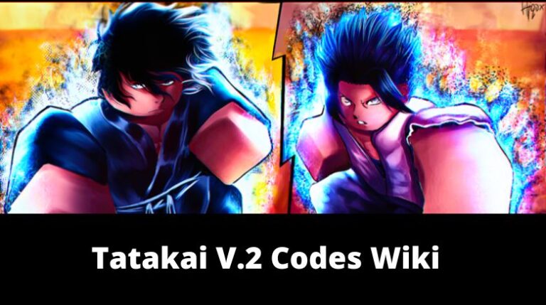 Tatakai V.2 Codes Wiki[NEW] [May 2026] - MrGuider