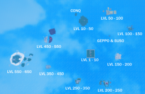 Sea Piece Trello Link & Map[Official][NEW] [May 2026] - MrGuider