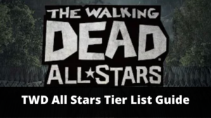 TWD All Stars Tier List Guide [June 2026] - MrGuider
