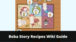 Boba Story Recipes Wiki | Magic Den Recipes [January 2024] - MrGuider