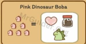 Boba Story Recipes Wiki | Magic Den Recipes [January 2024] - MrGuider