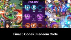 Final 5 Codes Wiki | Redeem Code [June 2026] - MrGuider