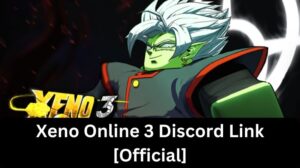Xeno Online 3 Discord Link [Official] [May 2026] - MrGuider