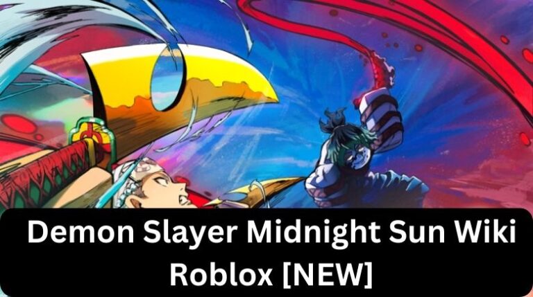 Demon Slayer Midnight Sun Codes Wiki Roblox [NEW] [June 2026] - MrGuider