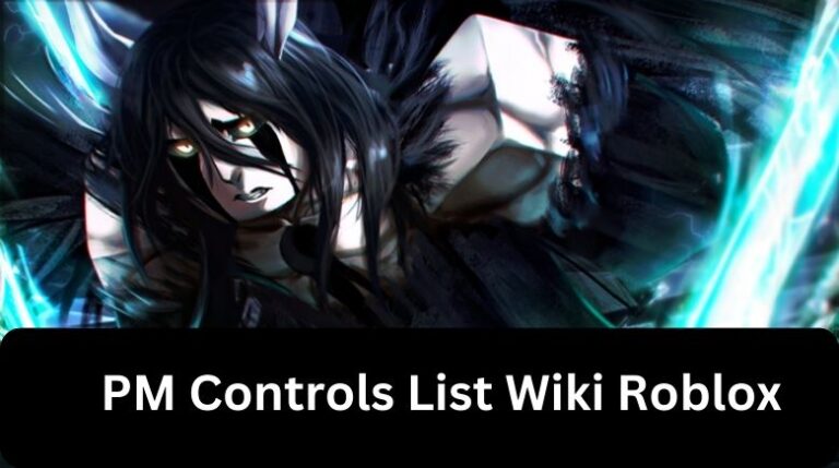 PM Controls List Wiki Roblox [June 2026] - MrGuider
