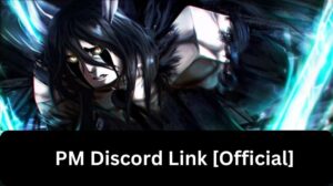 PM Discord Link [Official] - MrGuider
