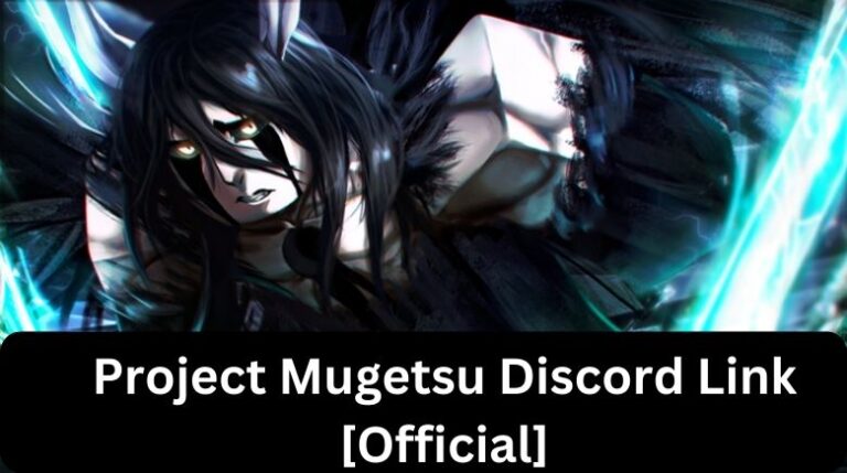 Project Mugetsu Discord Link [Official] - MrGuider