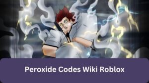 Roblox Peroxide Codes (May 2026) - MrGuider