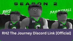 RH2 The Journey Discord Link [Official] - MrGuider