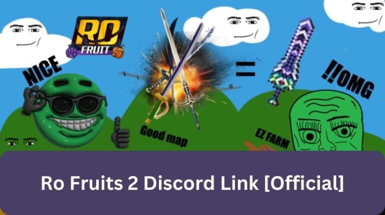 Ro Fruits 2 Discord Link [Official] - MrGuider