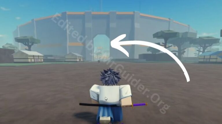 Peroxide Rogue Shinigami Location Guide [With Pictures] - MrGuider
