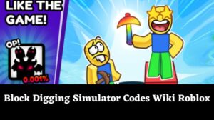Block Digging Simulator Codes Wiki: Boosts & Strength [May 2026] - MrGuider