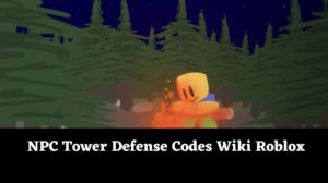 Roblox NPC Tower Defense Codes (April 2026) - MrGuider