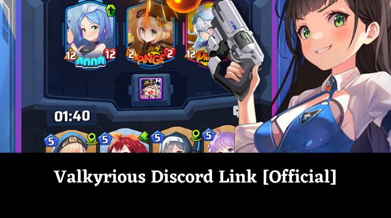 Valkyrious Discord Link [Official] - MrGuider