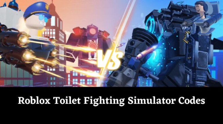 Toilet Fighting Simulator Codes Wiki: Get Free Spins [May 2026] - MrGuider