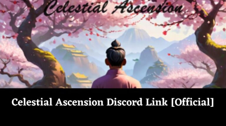 Celestial Ascension Discord Link [Official] - MrGuider