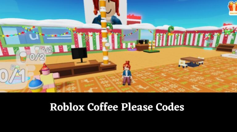 Coffee Please Codes: Free in-Game Money! [June 2026] - MrGuider