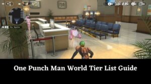 One Punch Man World Tier List: Best Characters In OPMW [May 2026 ...