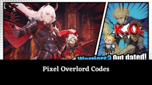 Pixel Overlord Codes May 2026: Summon Tickets, Crystals, and More ...