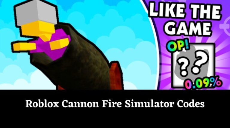 Cannon Fire Simulator Codes Wiki [May 2026]: Pets, Wins, & Gems - MrGuider