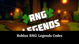 RNG Legends Codes Wiki [May 2026]: Free Boosts - MrGuider