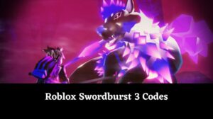 Swordburst 3 Codes June 2026 [UPDATED] - MrGuider