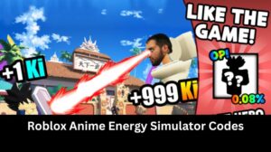 Anime Energy Simulator Codes Wiki [June 2026]: Gems and Boosts - MrGuider