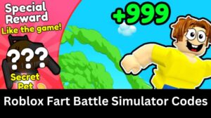Fart Battle Simulator Codes Wiki [May 2026]: Farts and Wins - MrGuider