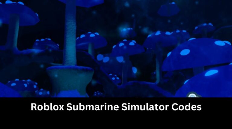 Submarine Simulator Codes Wiki [May 2026]: Cash, Drones, & More! - MrGuider