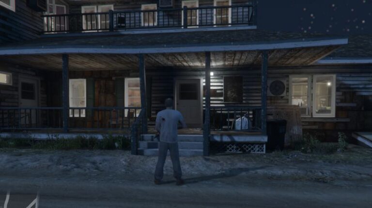 How to destroy O' Neils' Meth Lab in GTA V? - MrGuider