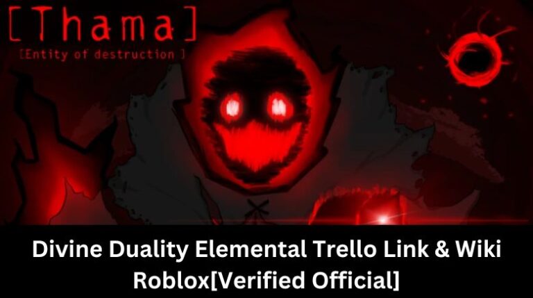 Divine Duality Elemental Trello Link & Wiki [Verified & Official] [May ...