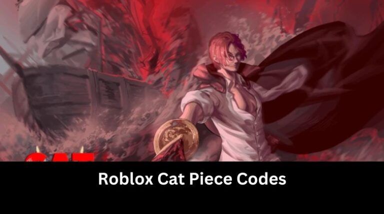 Cat Piece Codes May 2026 [UPDATED] - MrGuider