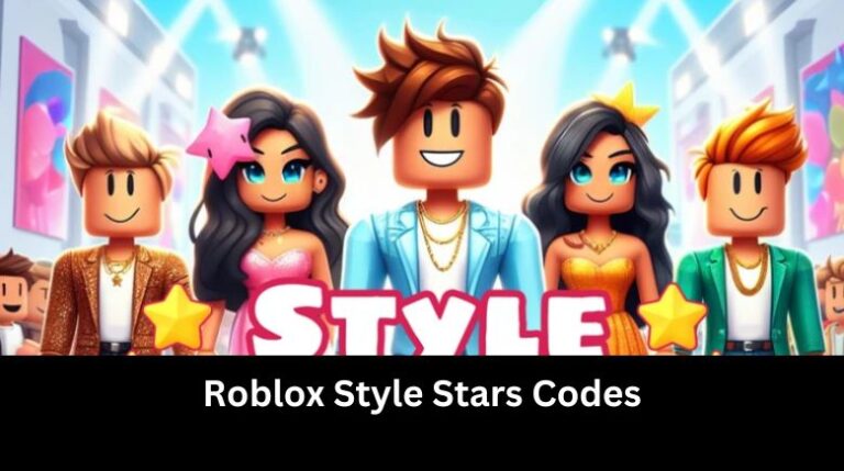 Style Stars Codes Wiki [May 2026] - MrGuider